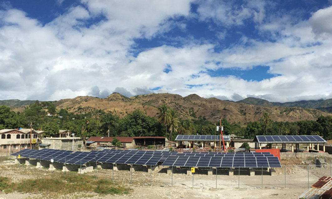 Haiti Case Study | ZeroBase