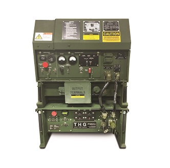 Tactical Hybrid Generator – THG | ZeroBase